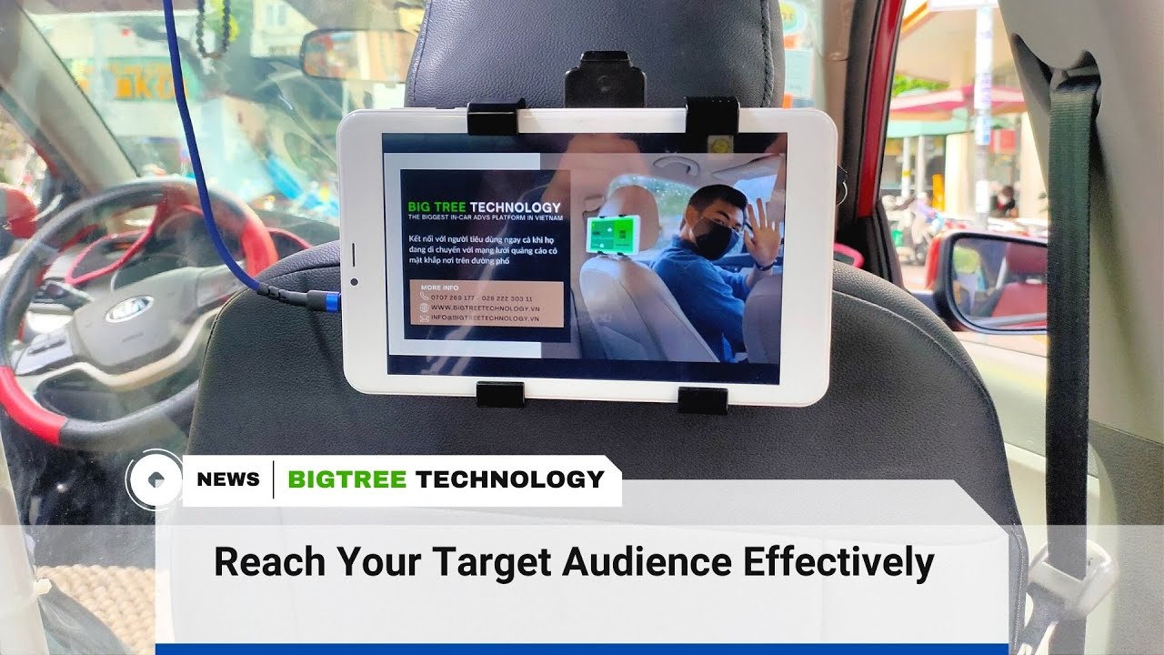 IN-CAR DIGITAL DISPLAY ADS – SỰ KẾT HỢP CỦA TECH/ DIGITAL VỚI OUT-OF ...
