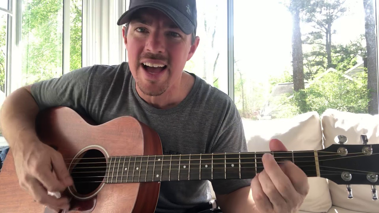Holy Water | We The Kingdom | Beginner Guitar Lesson (3 Chords) - YouTube