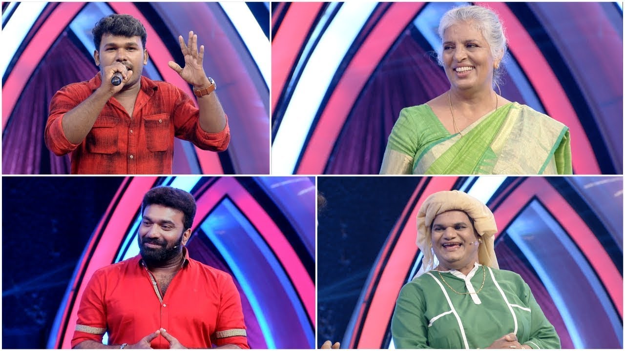 Chaya Koppayile Kodunkattu l EP 07 - Rajini Chandy to make you laugh l ...