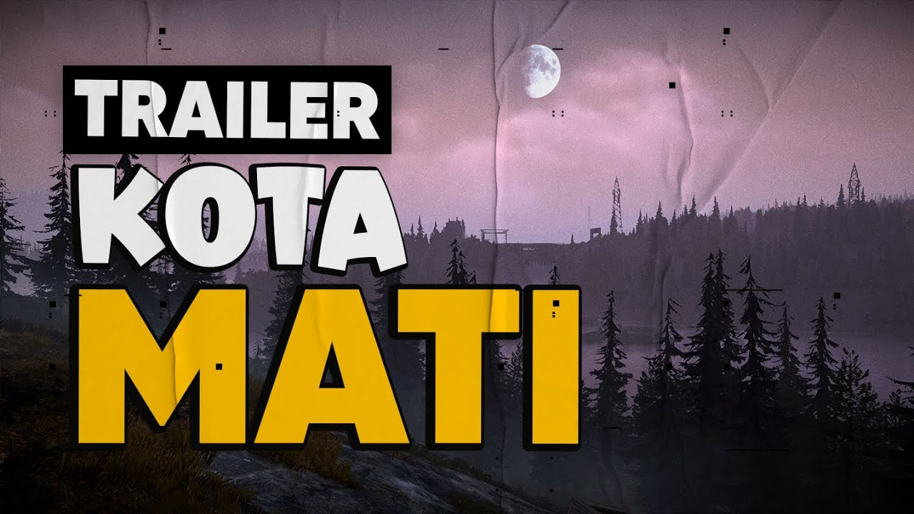 Kota Mati Trailer - Snowrunner Indonesia - YouTube