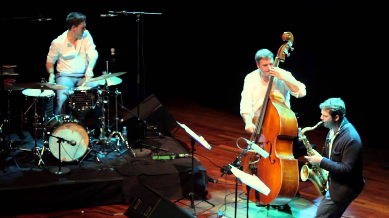 Jeff Herr Corporation @ Like a Jazz Machine Festival 2015 - YouTube