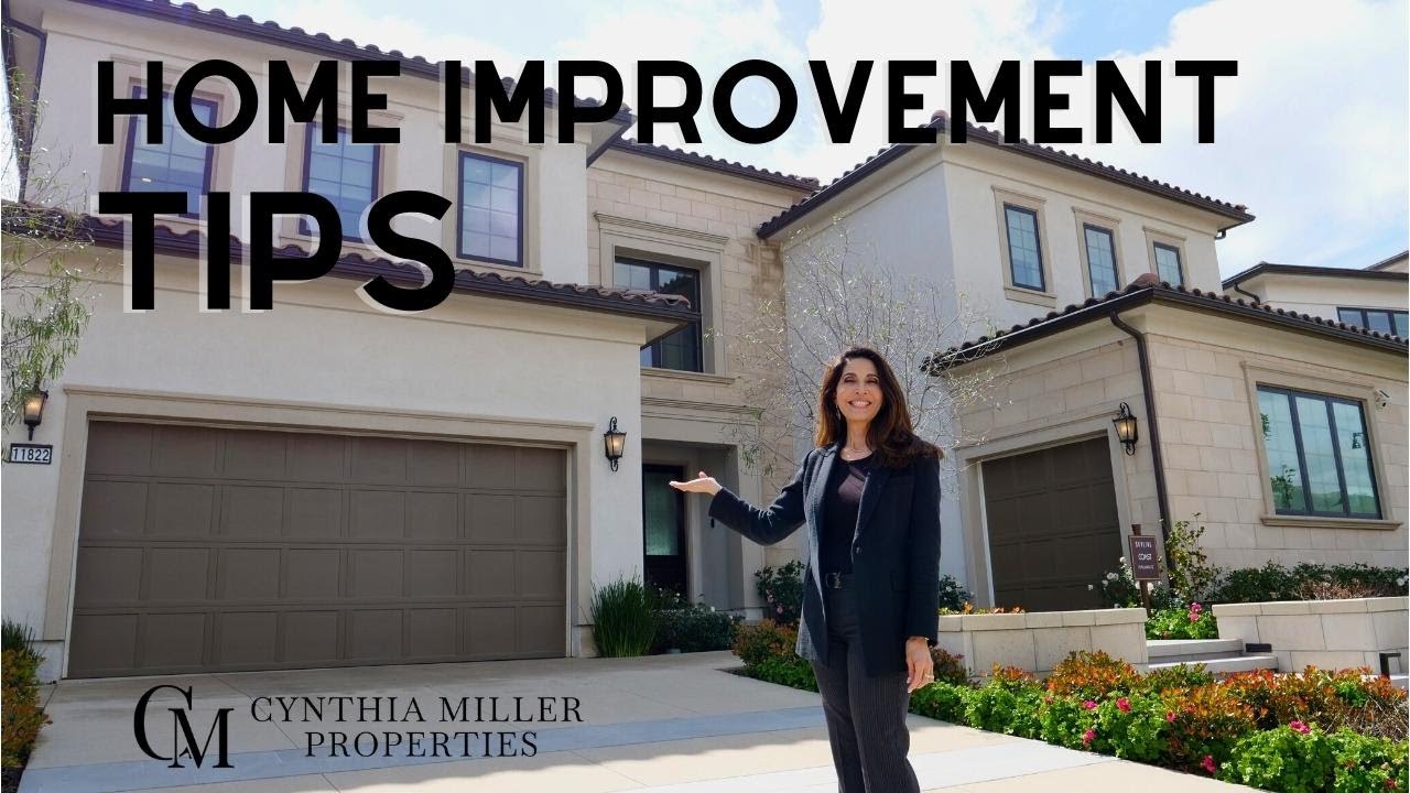 Home Improvements With The Best ROI! | Cynthia Miller Properties ...