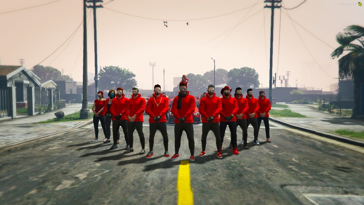 🔴LIVE GTA5 RP || Gang Fights? | RTX 2060 |#trp RUBY is back - YouTube