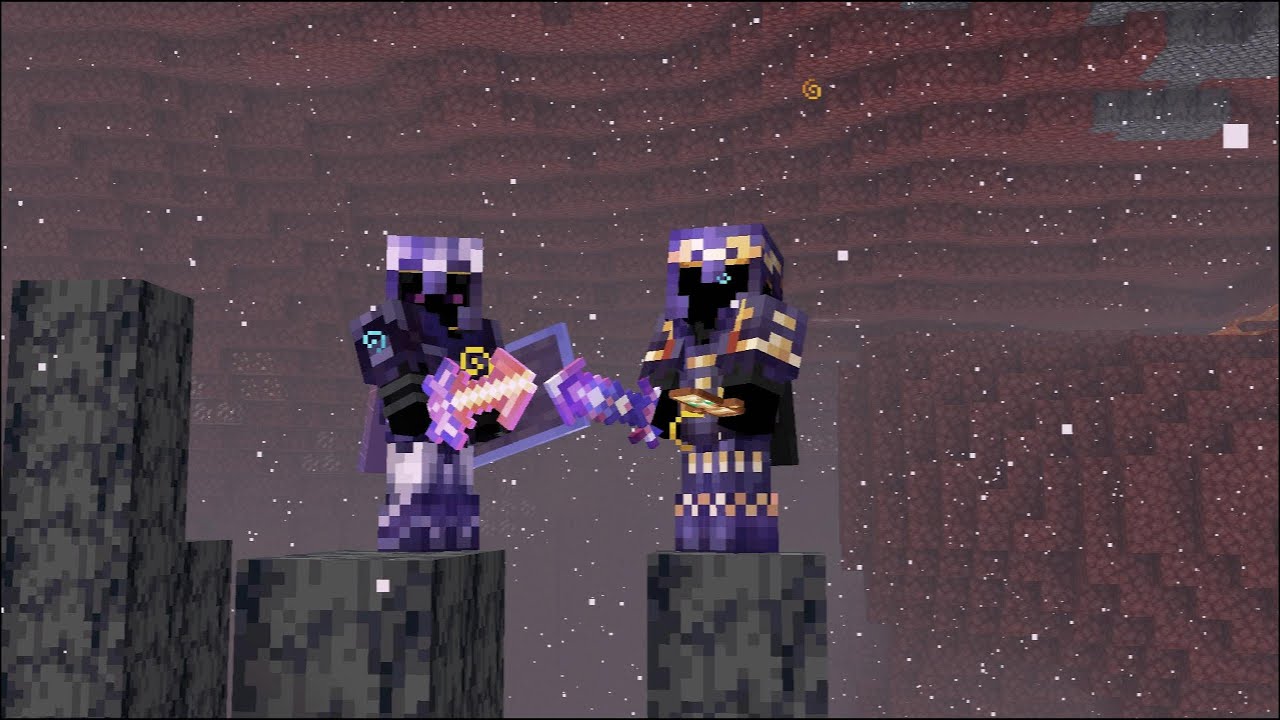 Astral Swords Showcase || Minecraft BloodLust SMP - YouTube