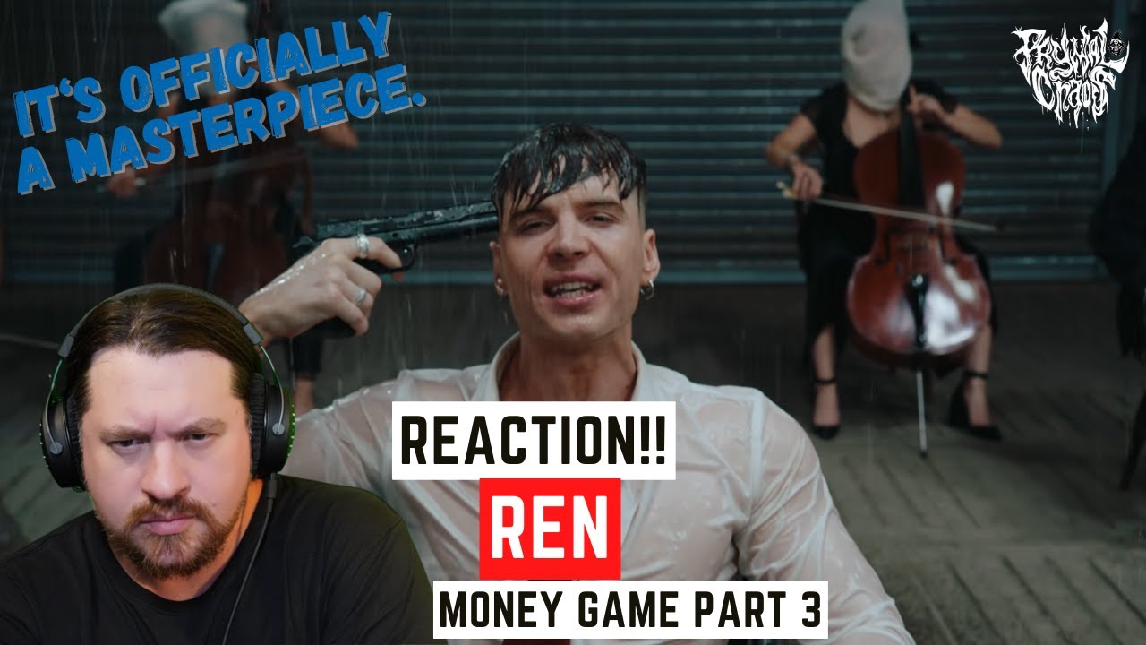 Can Ren Go Three for Three? Money Game Part 3 - Reaction!! - YouTube