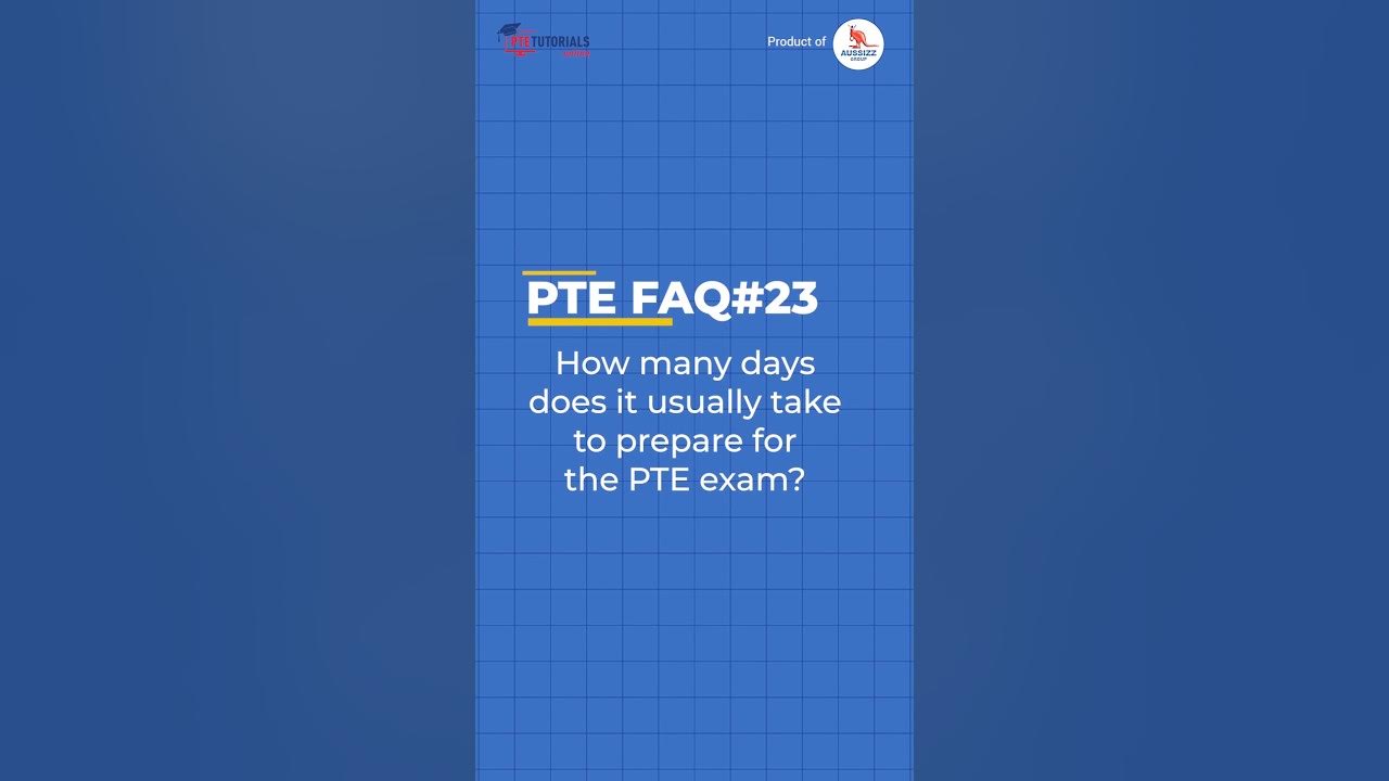 How Many Days Does It Take To Prepare For The PTE Exam ptetutorials how-many-days-does-it-take-to-prepare-for-the-pte-exam-ptetutorials
