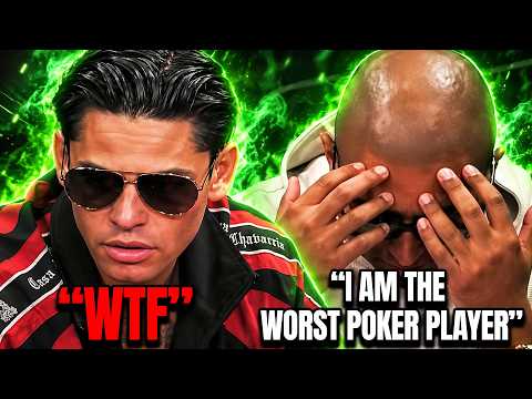 $538K POT?!? Ryan Garcia vs Nik Airball in MASSIVE Cooler