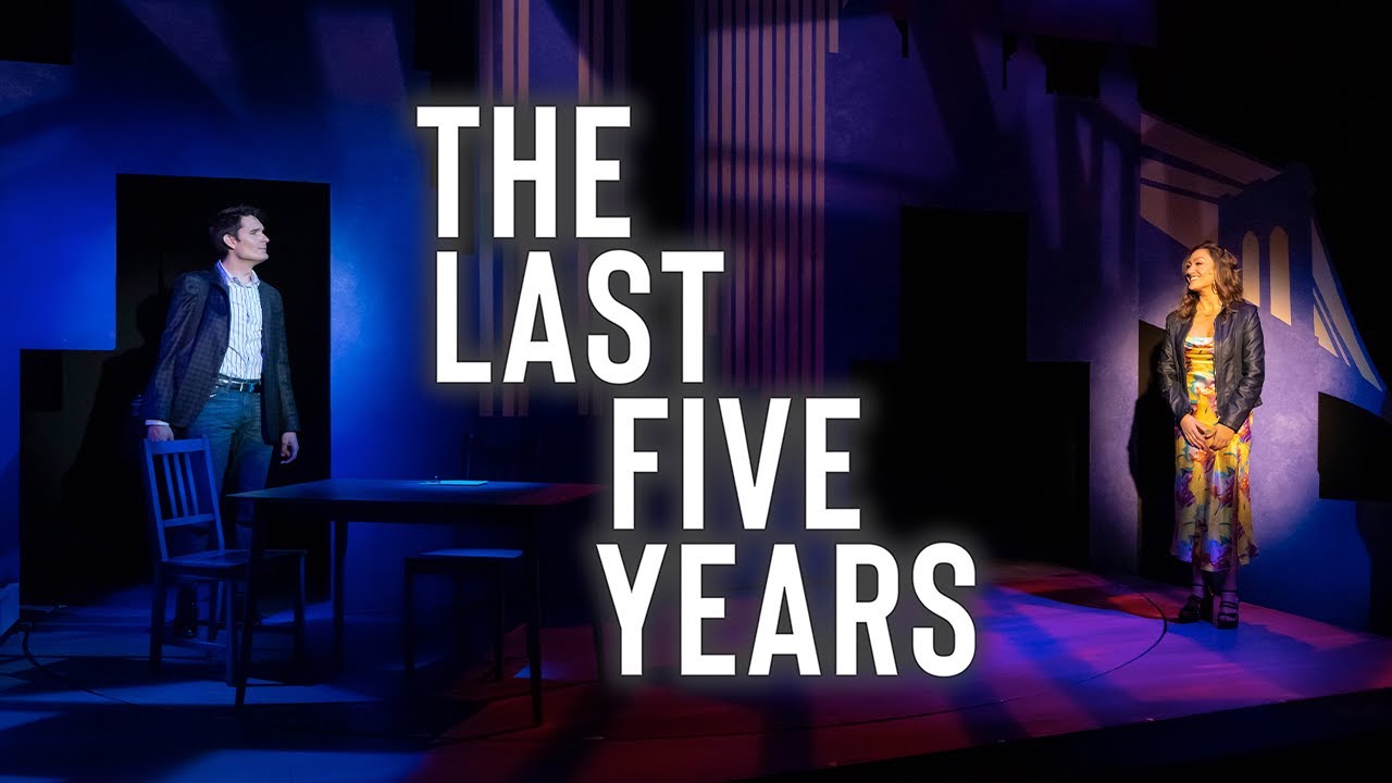 The Last Five Years Trailer - YouTube