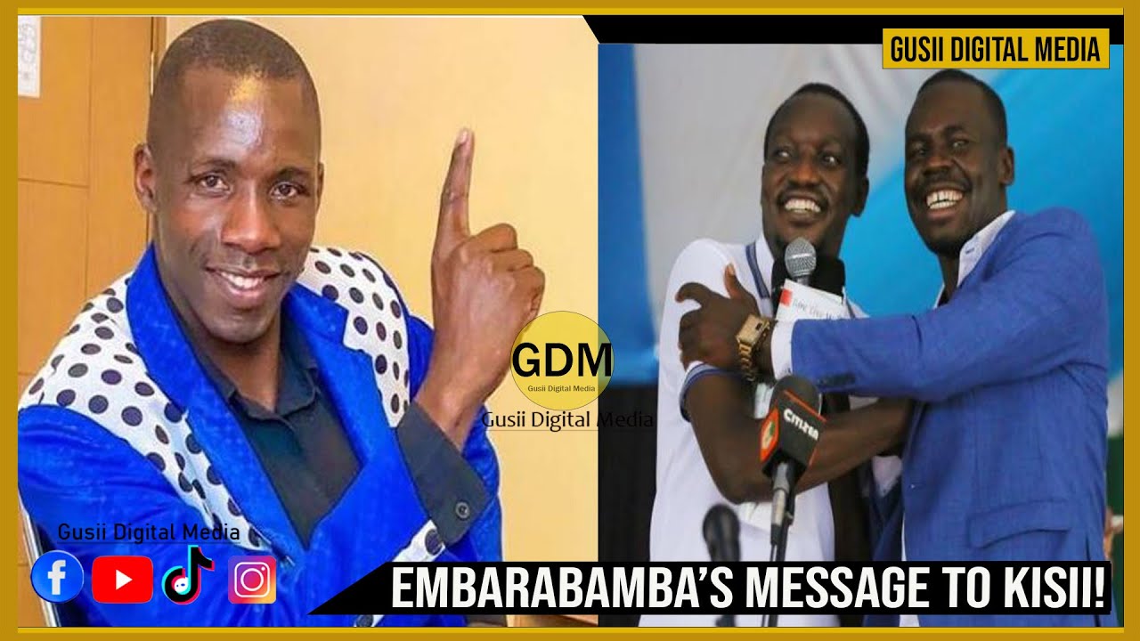 "Simba Arati na Osoro ni marafiki sana! Lakini Osoro akona kiburi ...
