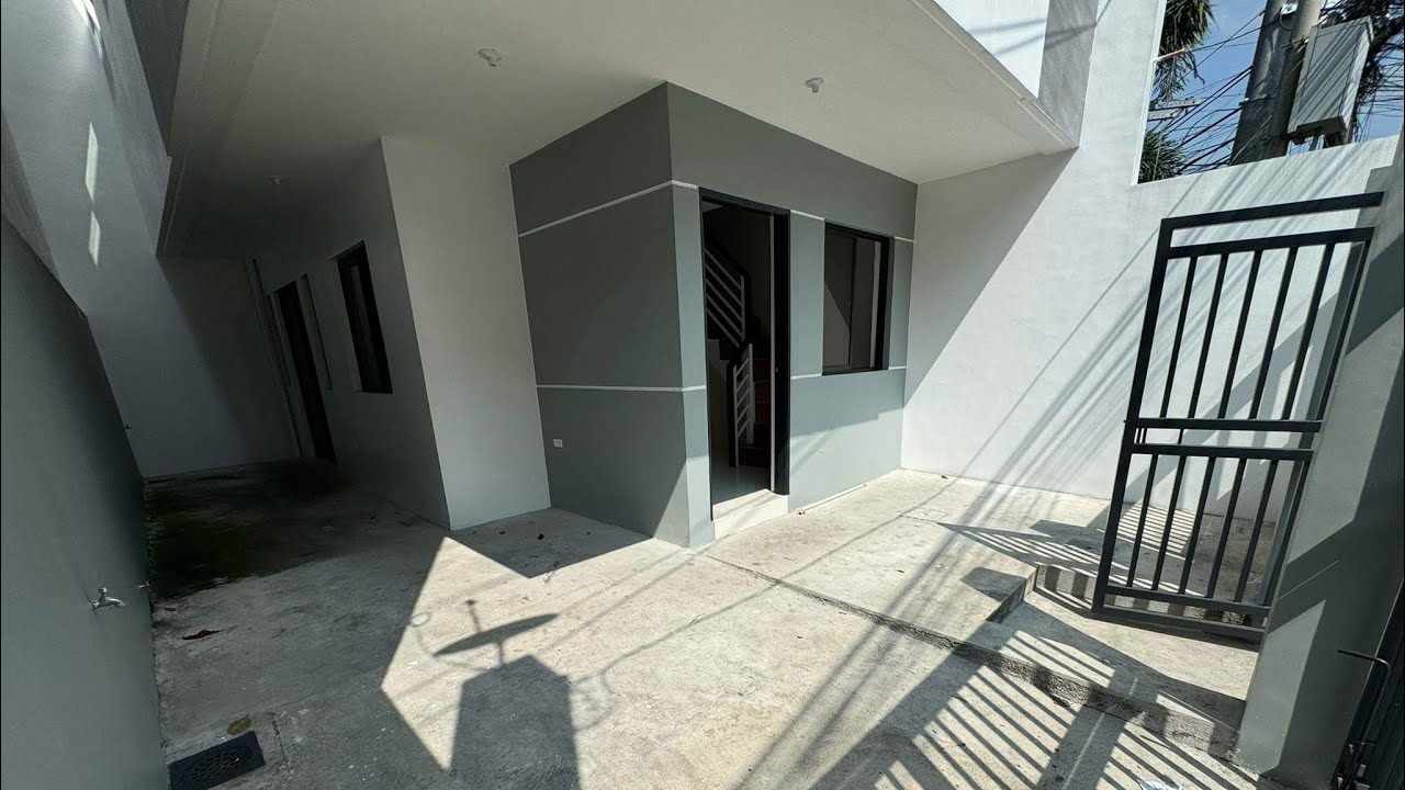 P6.5M | Resale: New House and lot for Sale for Sale in Champaca Fortune ...