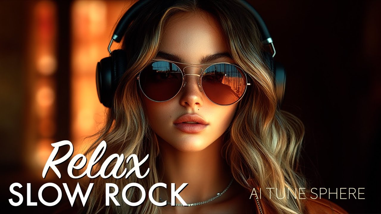 Relax | Slow Rock Classics & Relaxing Ballads | 03 | Soft Rock / Love ...