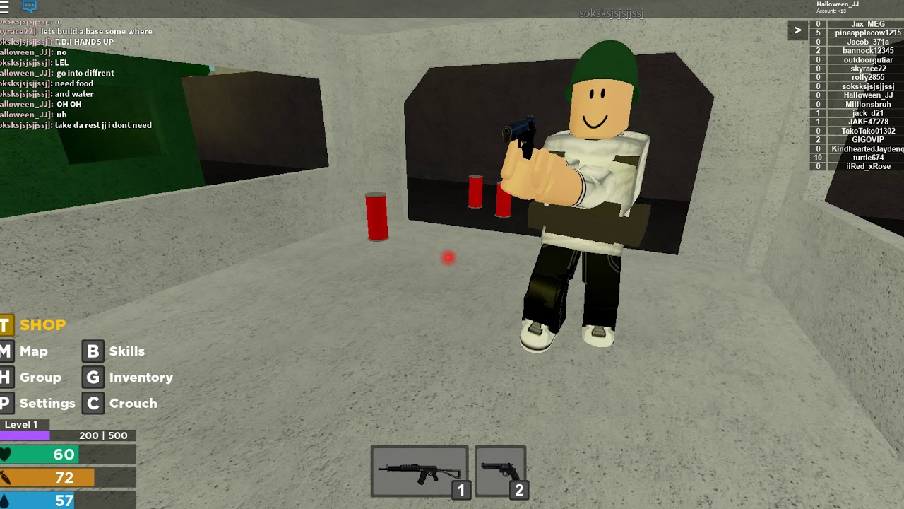 ack ack ack the game - YouTube