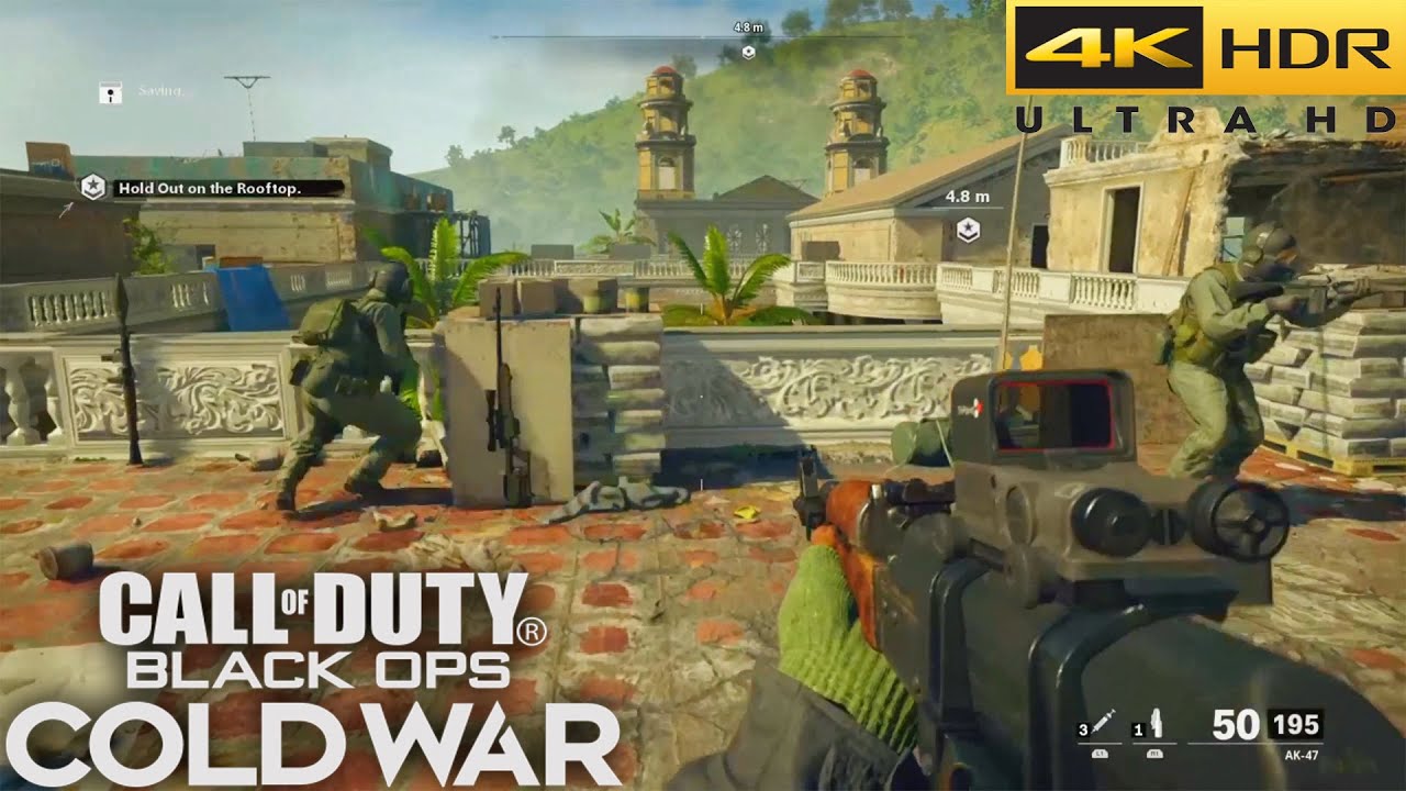 Havana 1981 (The Greenlight Nuke) Call of Duty Black Ops Cold War[ 4K ] - YouTube