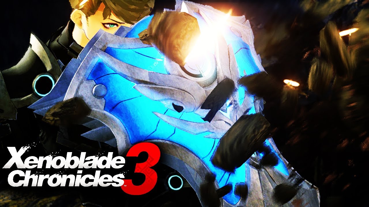 Xenoblade Chronicles 3 - Zeon The Guardian Commander - YouTube