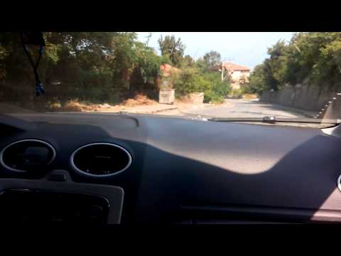 Ford focus ile gezinti