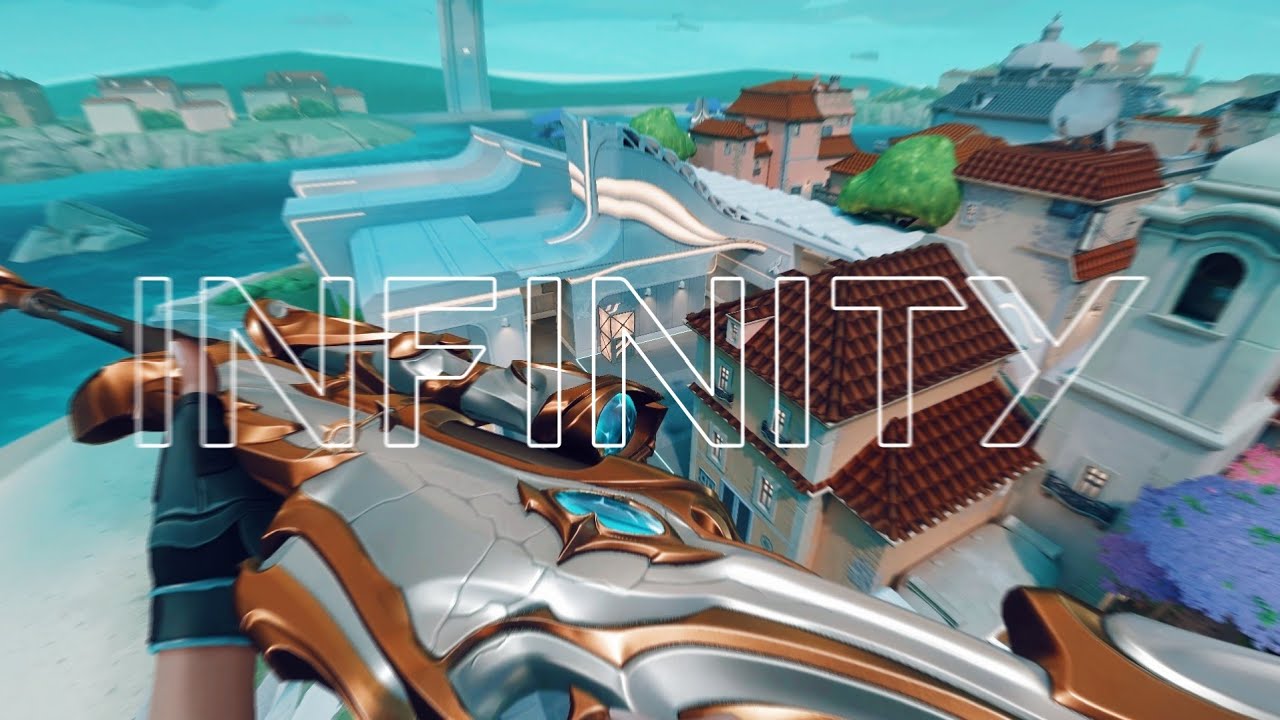 Infinity (Valorant Montage) - YouTube