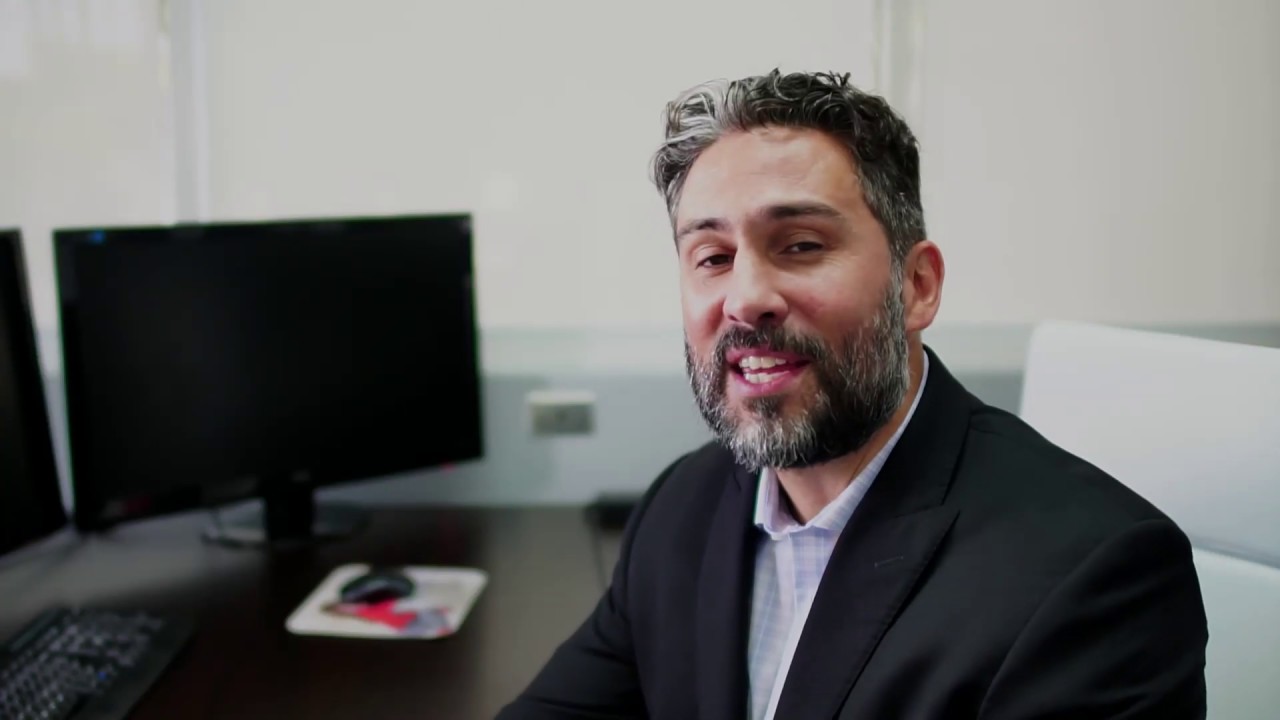 Your Mindful Lender Carlos Sarria - YouTube
