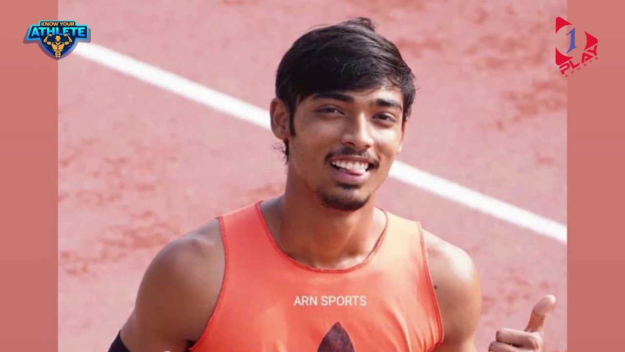 Know Your Athlete - Tejas Ashok Shirse (Part IV) - YouTube