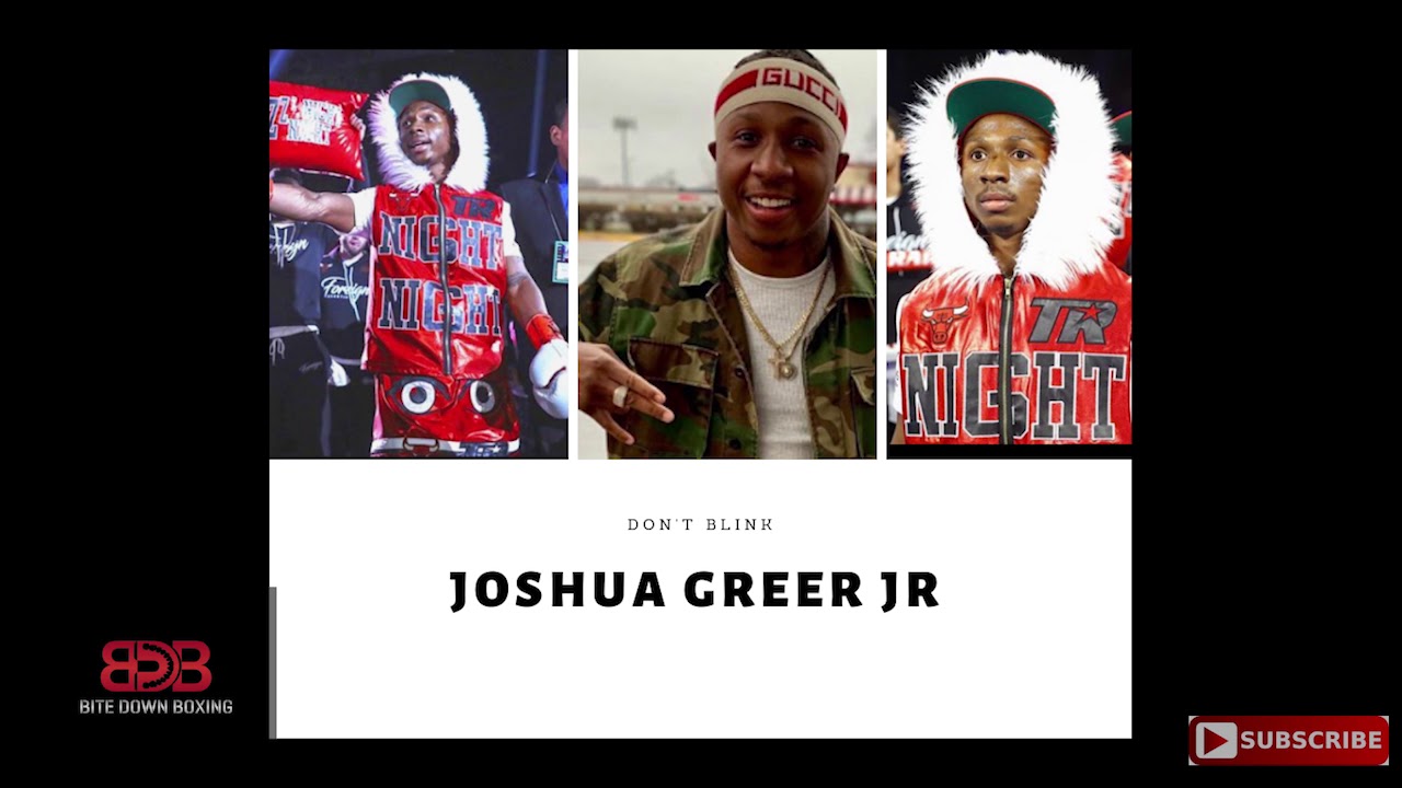 BDB: Growth has Joshua Greer Jr. shouting Mr. ESPN in '19 - YouTube