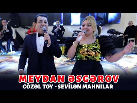 Meydan Əsgərov - Gözel Toy Sevilen Mahnilar 2023