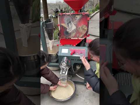 #farmer #machinery #ricemill #dawnagro