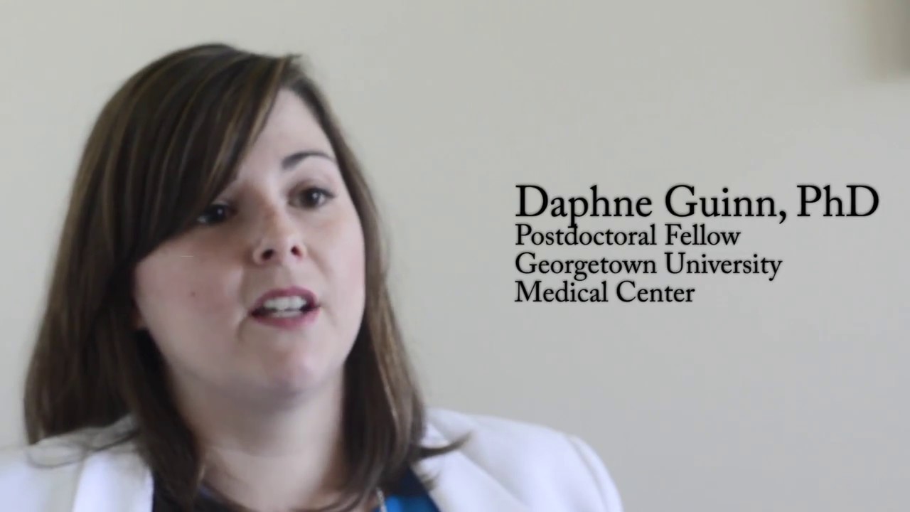 Research in a Minute: Daphne Guinn - YouTube
