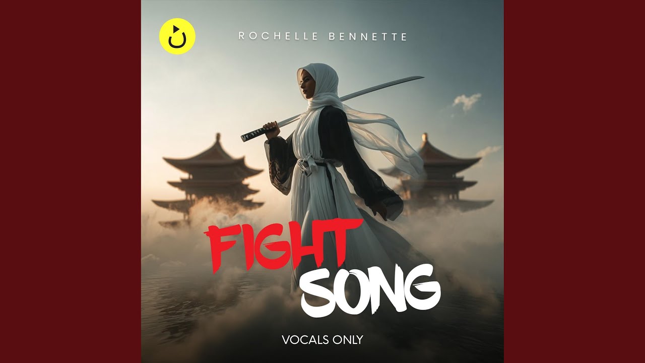 Fight Song (Cover) | Vocals Only - YouTube