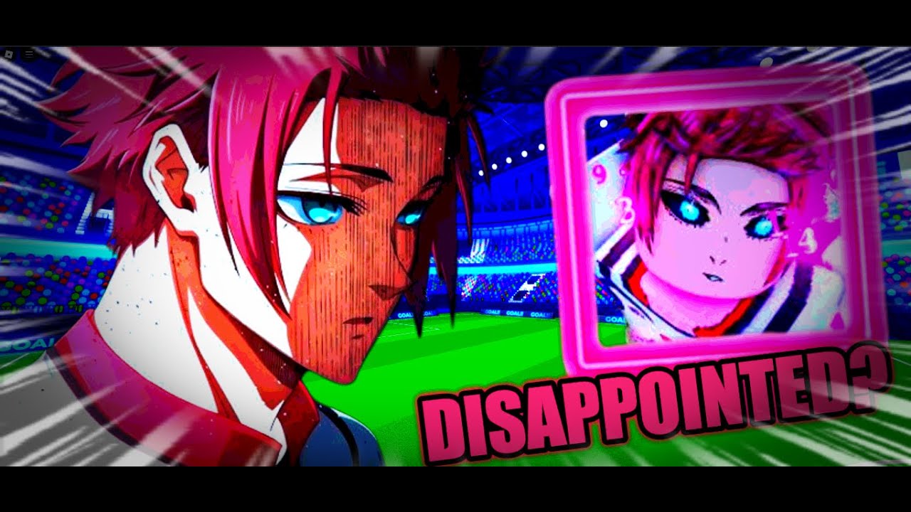 Everyone Is Disappointed With the New World-Class Sae Update | Blue ...