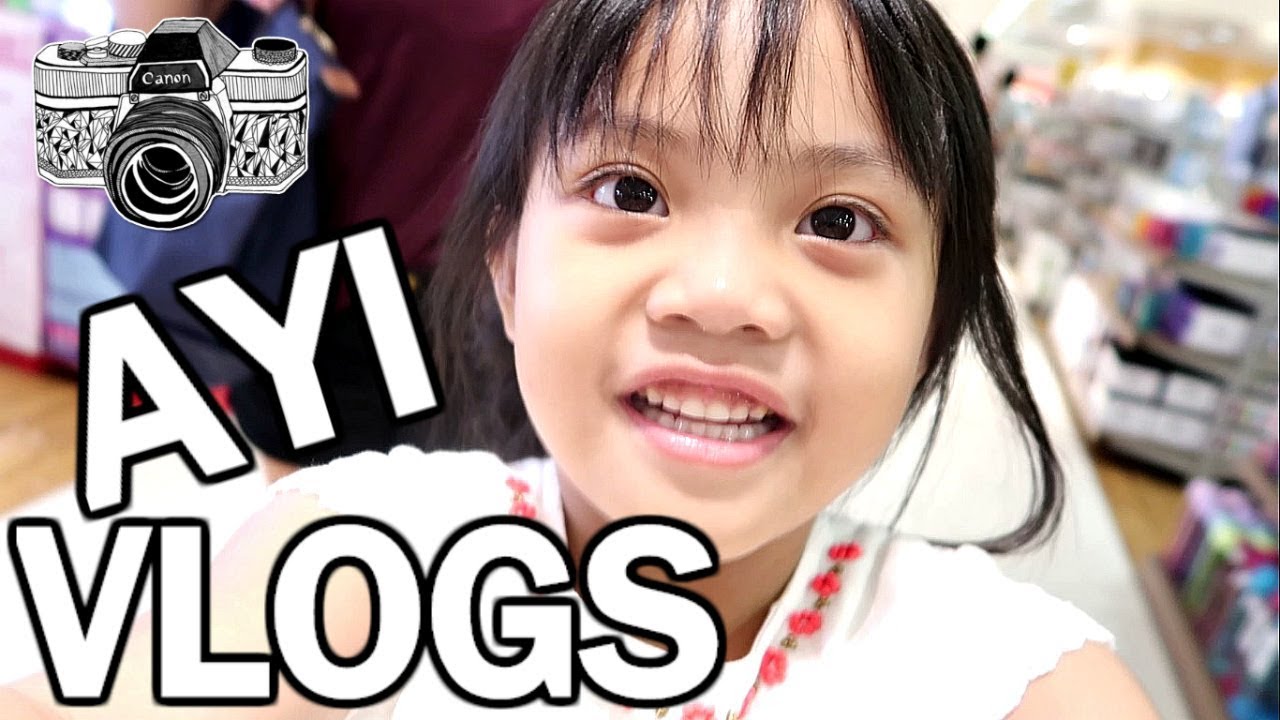 VLOG #39 : VLOGGER NA SI ATE AYI + AYI's MOVING UP DAY - Via Austria - YouTube