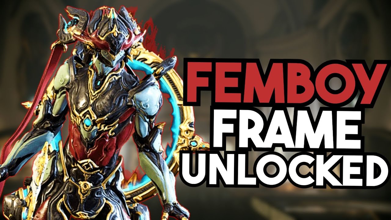 Femboy finally unlocks the Nezha frame - YouTube