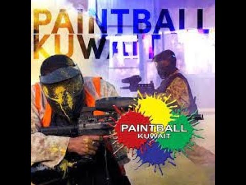 Paintball-Kuwait - YouTube