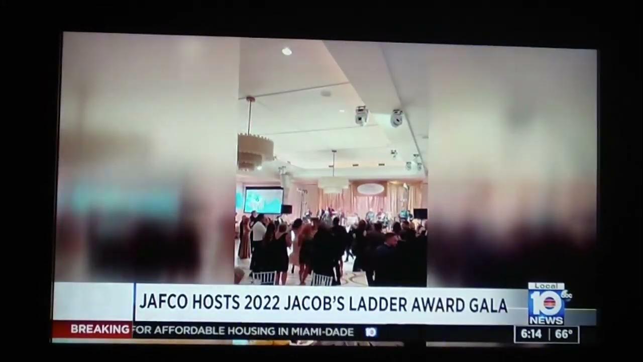 2022 JAFCO Jacob's Ladder Gala 10 News - YouTube