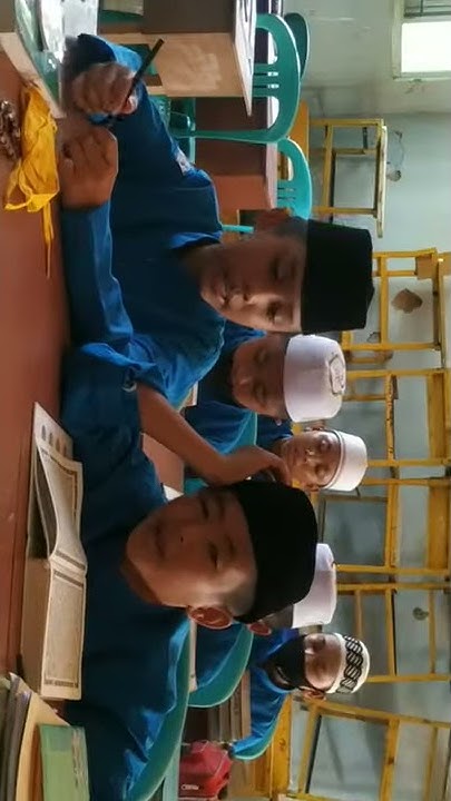 kls 7c mts Sabilarrasyad - YouTube