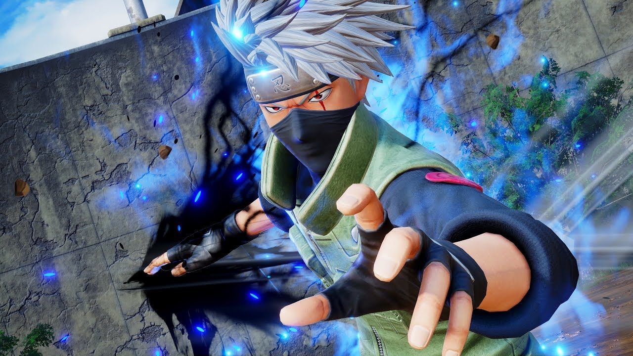 Jump Force - Kakashi, Gaara, Kaguya & Konoha Stage NEW Gameplay HD ...