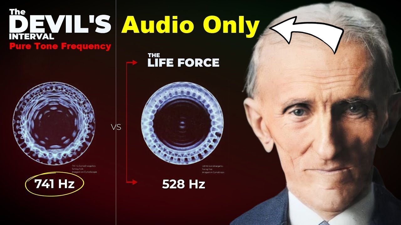 "The Devil's Interval" - Pure Tone Frequency (Audio Only) - YouTube