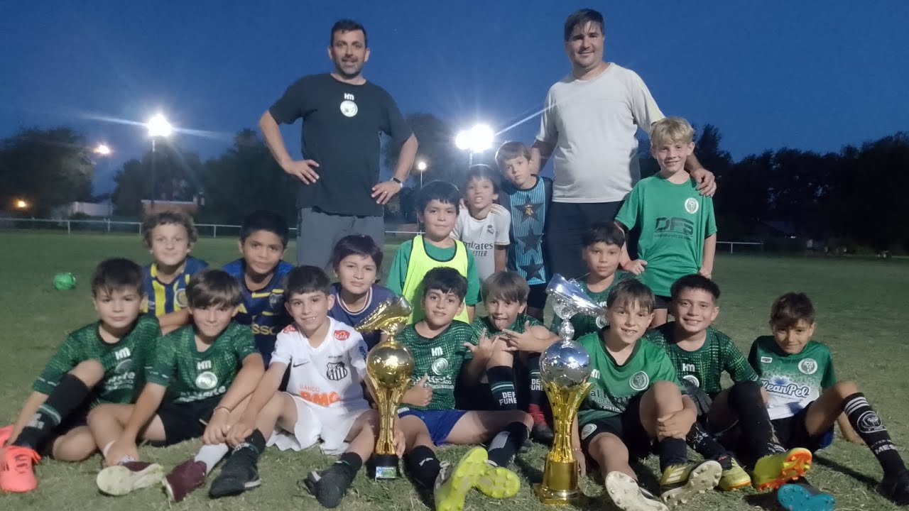 TRIUNFO SOBRE SAN TELMO EL DEFE CAT 2015 🇳🇬AÑO 2024 - YouTube