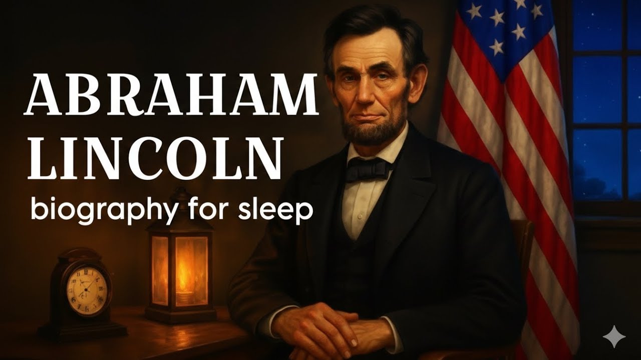 "Young Abraham Lincoln: Untold Childhood Story" - YouTube