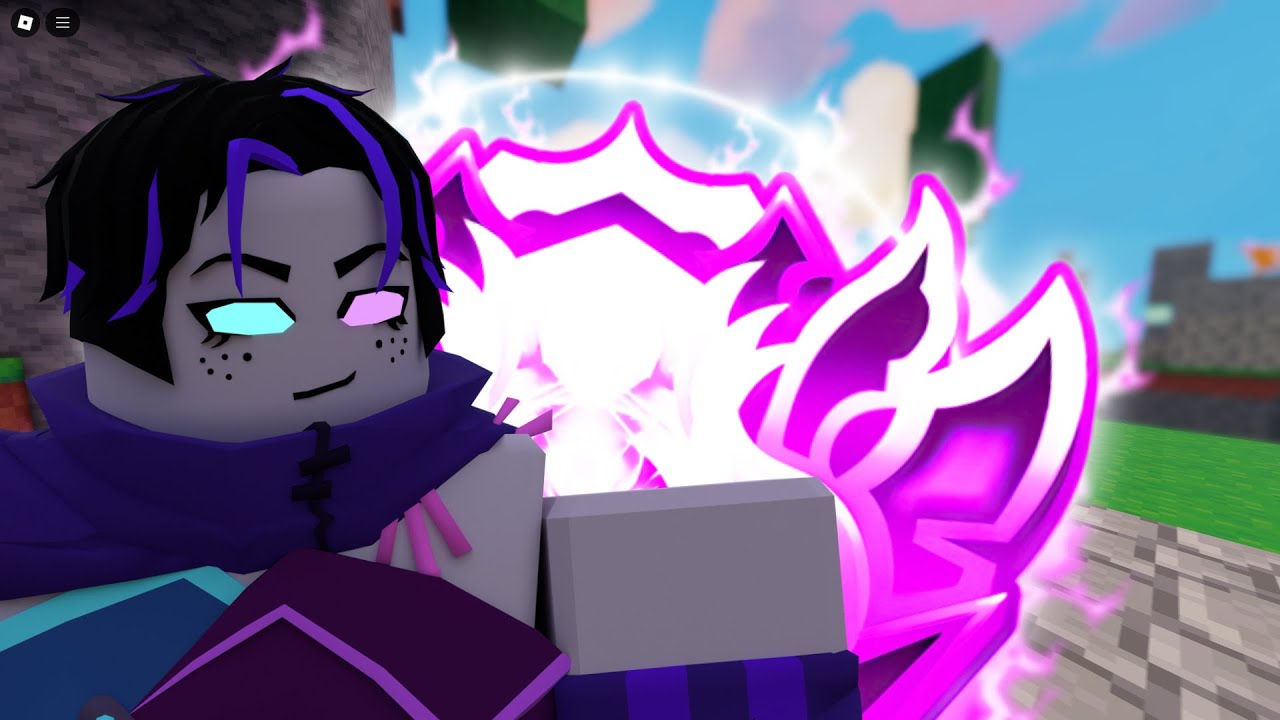 casual trixie gameplay|roblox bedwars - YouTube