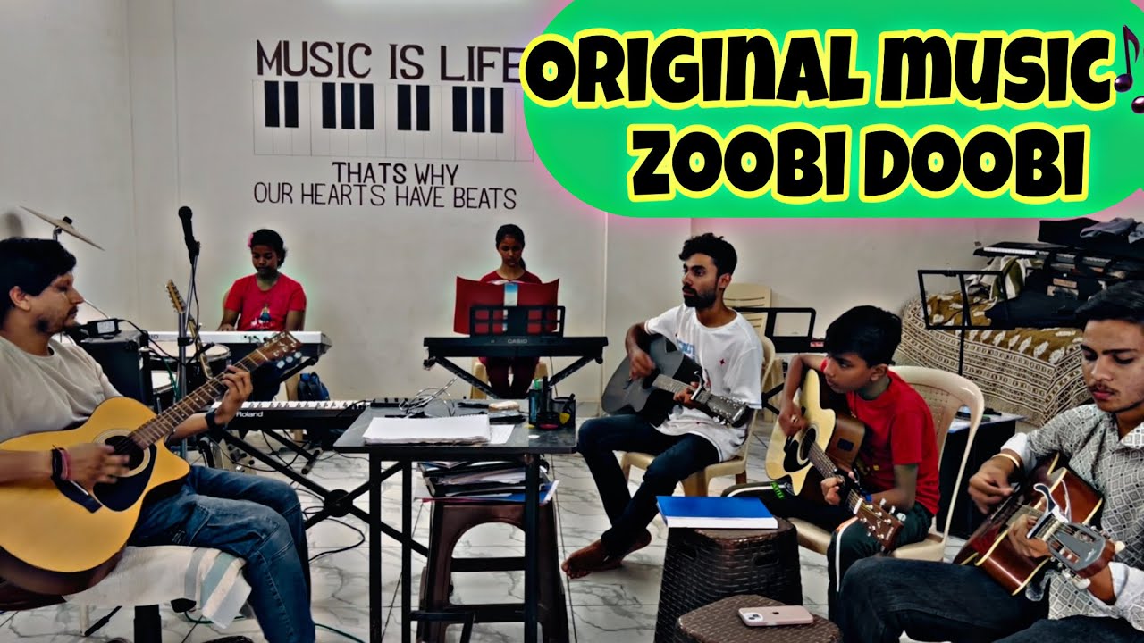 Music part original 🎶 Zoobi doobi zoobi doobi pum para 👌🏻BEST ️Music ...