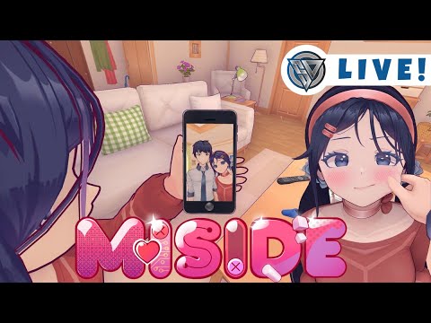 TAMAT! Kata mamah jangan main HP terus, nanti jadi begini! - miSide #2 - YouTube