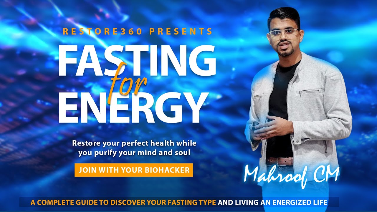 Fast This Way: Fasting For Energy 2024: Part 1 - YouTube