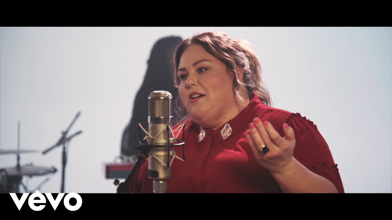 Chrissy Metz - Pushing Up Daisies (Love Alive) [Acoustic Cover Video ...