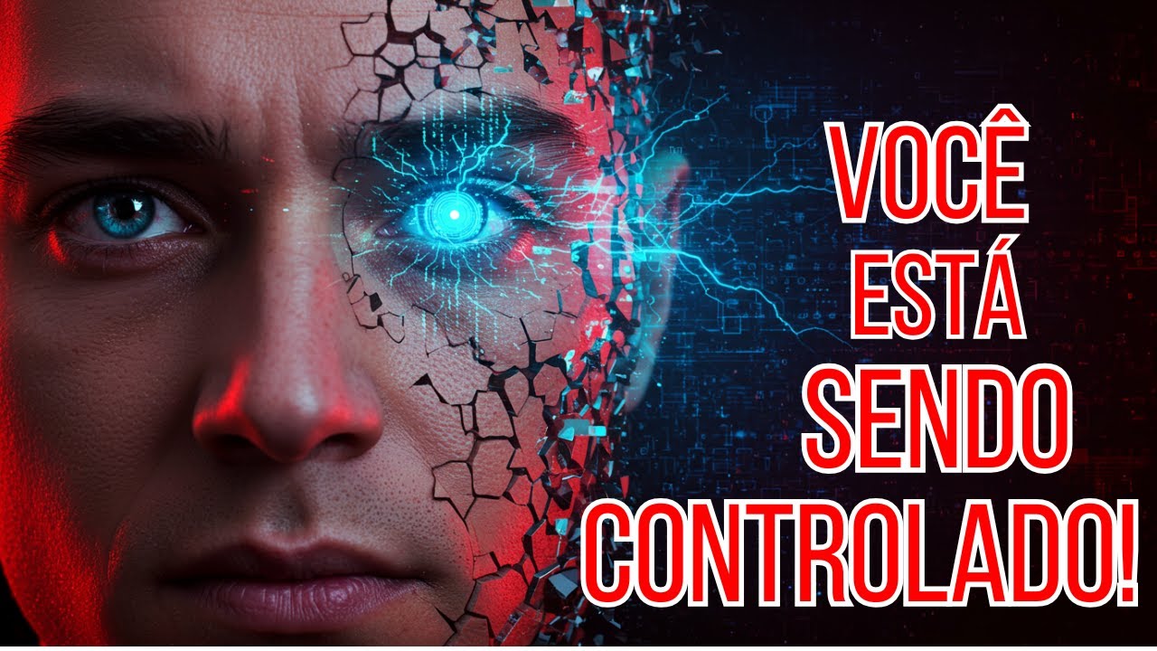 🔥 VOCÊ ESTÁ SENDO PROGRAMADO! A Verdade que Escondem de Você - YouTube