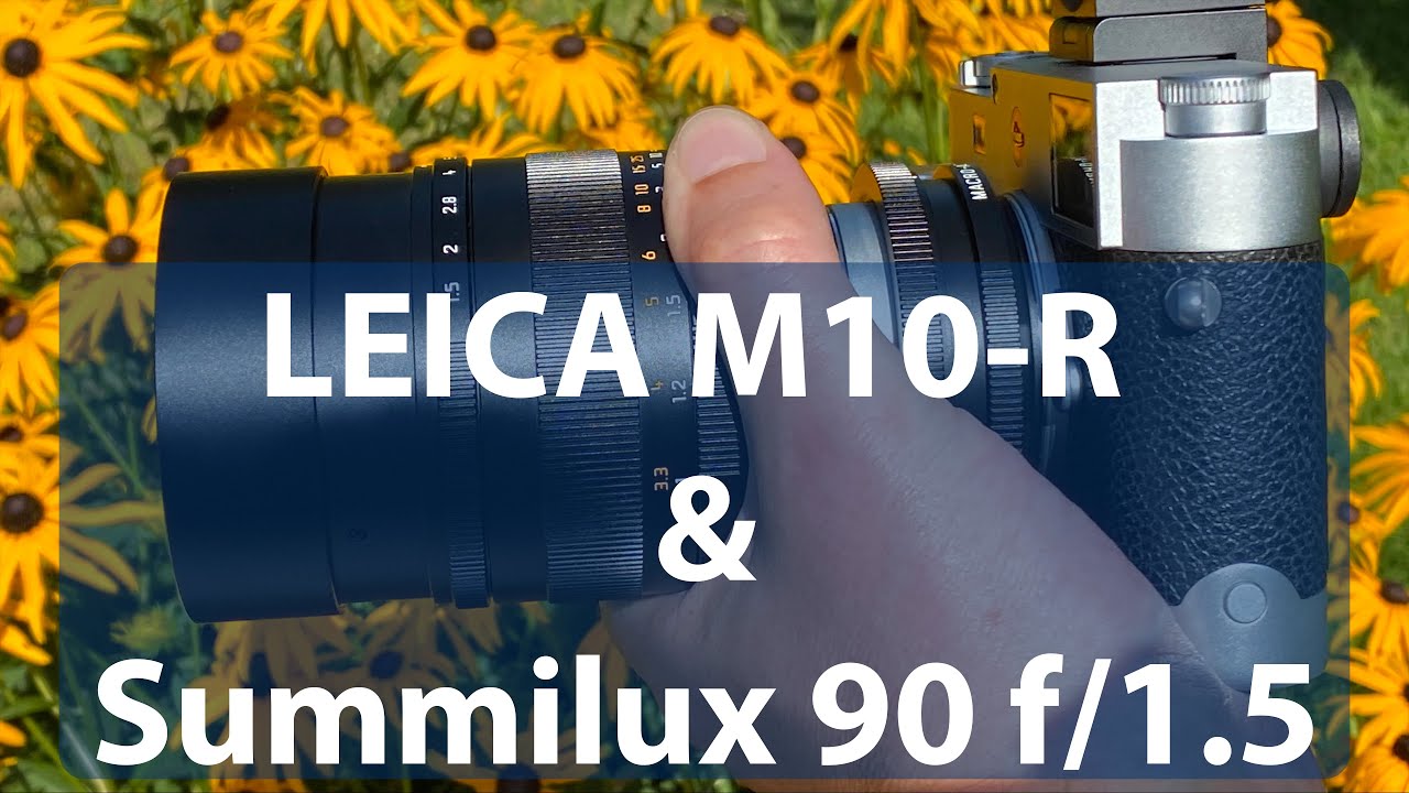 LEICA M10-R Macro Photography Experience | Facts, Tips & Tricks - YouTube