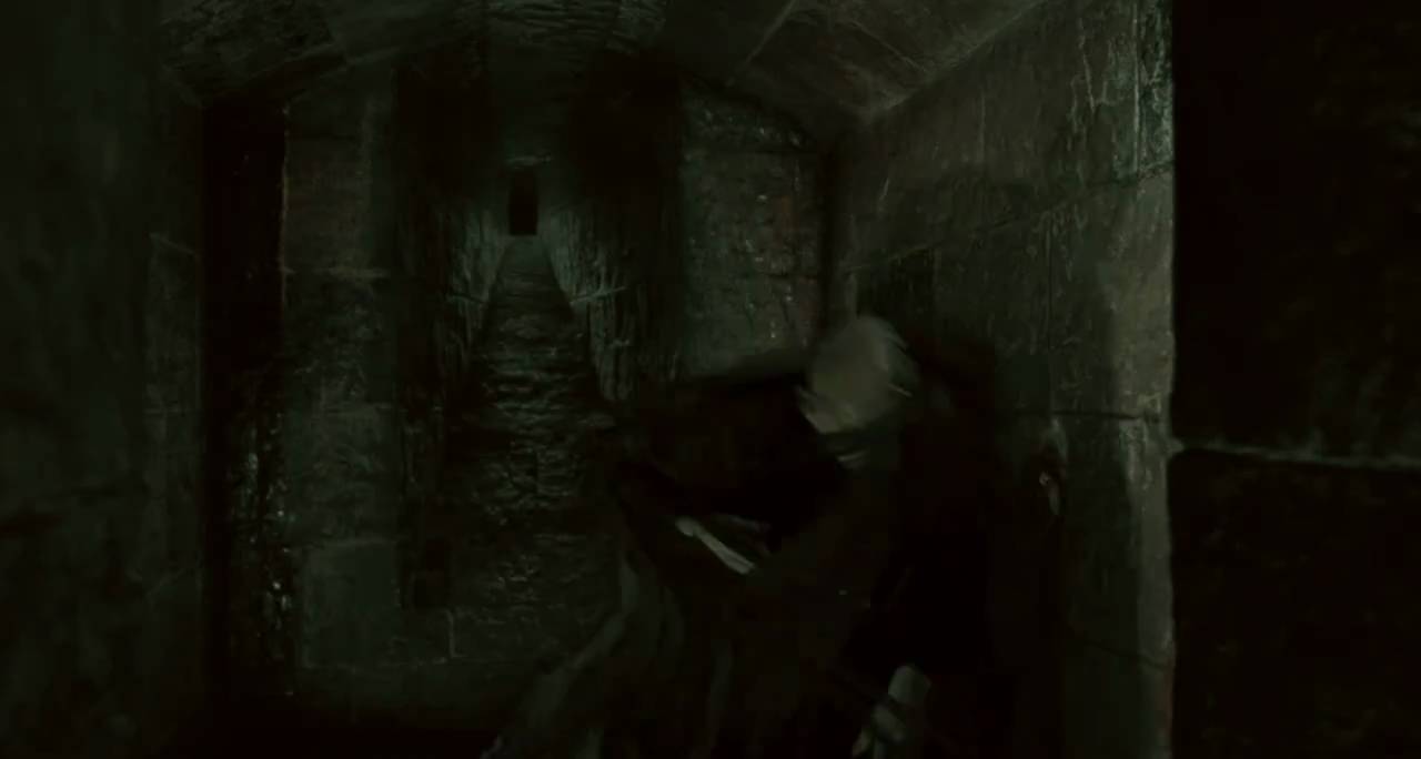 Harry Potter 7 Parte 1, Escenas (Gregorovitch) - YouTube