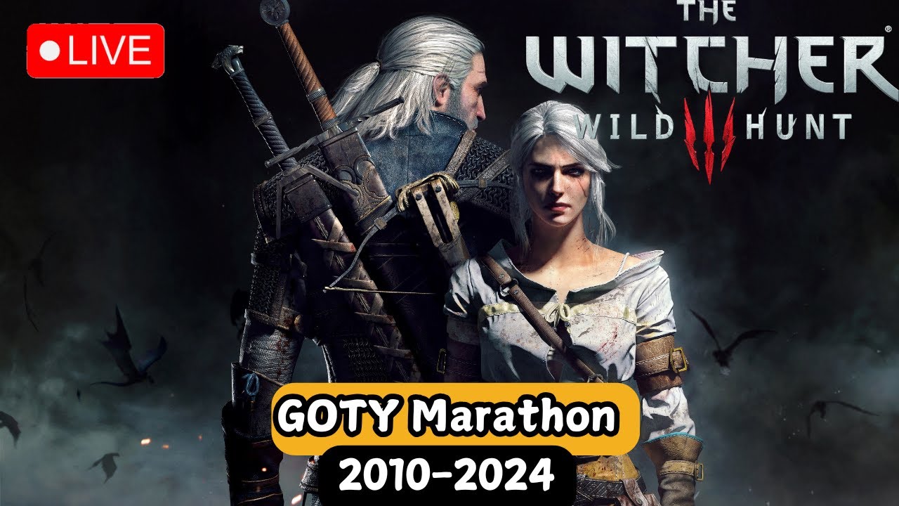 Witcher 3 The Wild hunt (19/47) | Part 1 | 1000 SUBS GOAL | GOTY ...