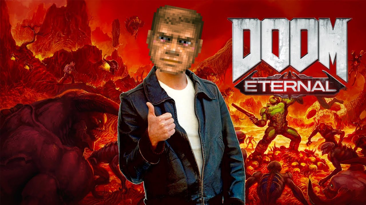 Scandale autour de DOOM ETERNAL ! Mick Gordon VS ID Software et ...