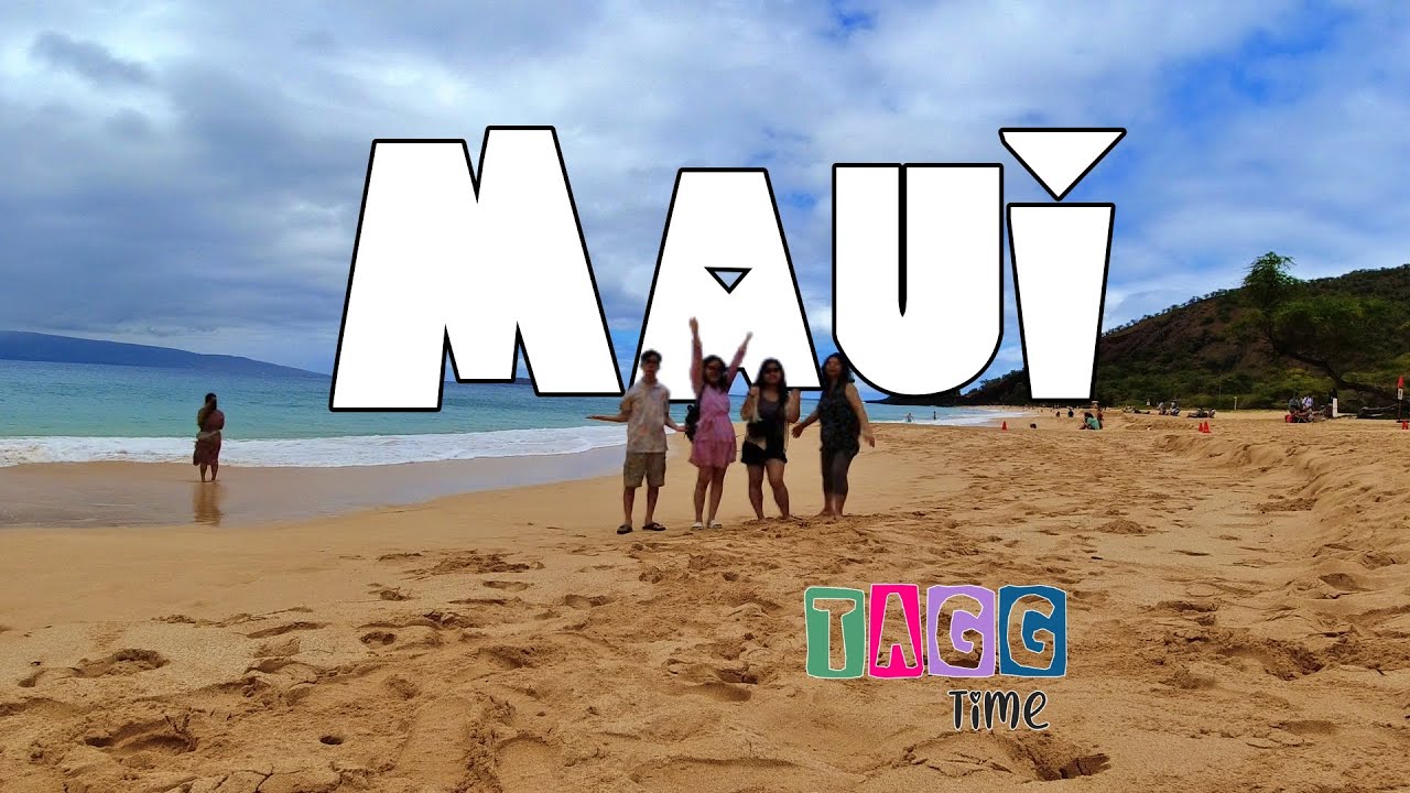 Maui, Hawaii - North America Travel | TAGG Time Travel - YouTube