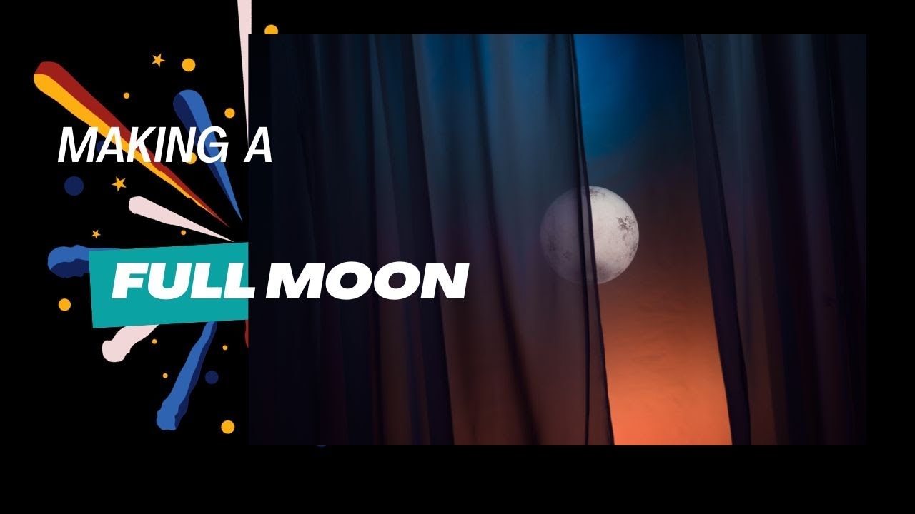 Making a full moon by Coding #coding #moon |@Apnacoder73 | - YouTube