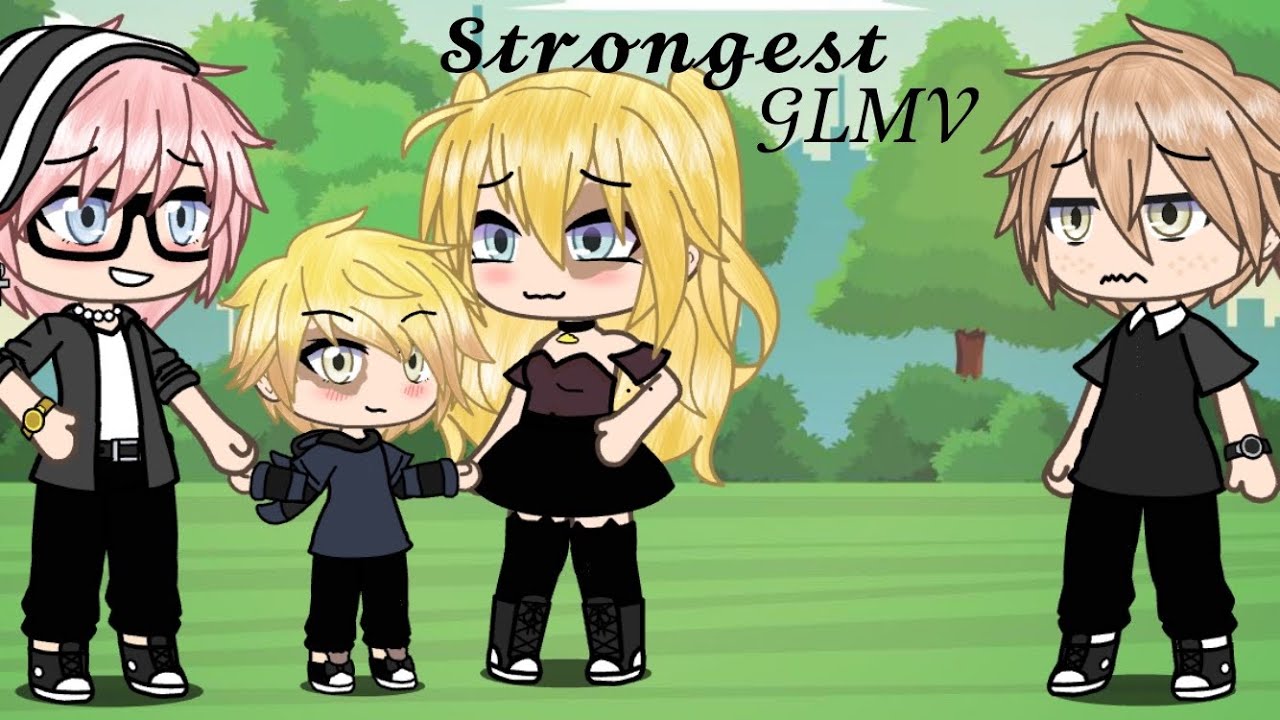 ⚡️\\~Strongest~//GLMV\\Hasuke-kun//Sub Español\\⚡️ (leer descripción ...